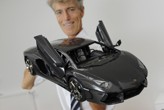 The most expensive and most precious model car in the world - 2LUXURY2.COM