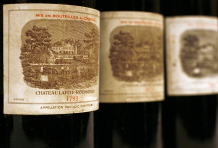 Chateaux Lafite Rothschild toasts six lawsuits court wins in China ...