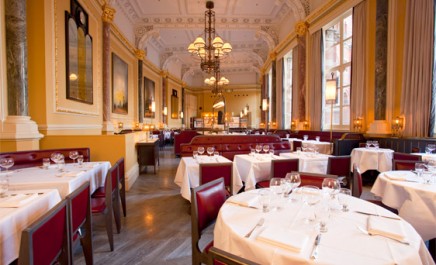 Top end home cooking in London’s Top British Restaurants and Chefs ...