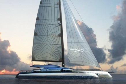 UltraLuxum CXL - the biggest cruising trimaran in the world - 2LUXURY2.COM