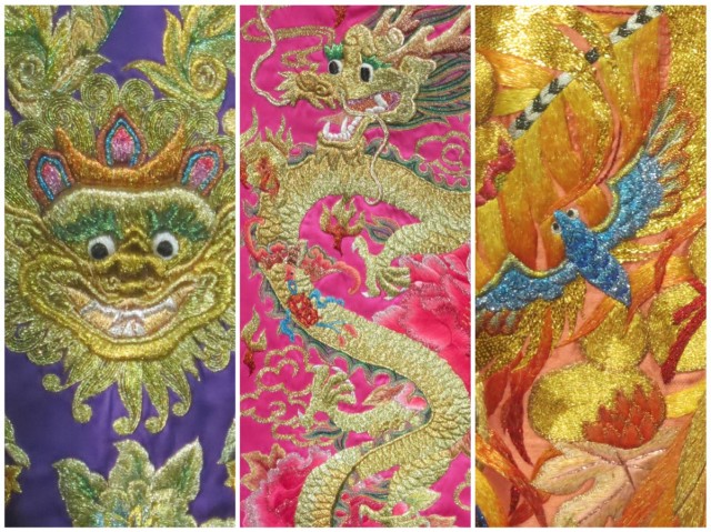 Guo Pei 2012 Symbols of the Dragon Throne of China - 2LUXURY2.COM