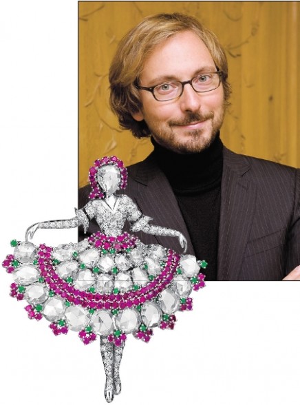 Timeless Beauty. Speaking about luxury with Nicolas Bos, Van Cleef ...