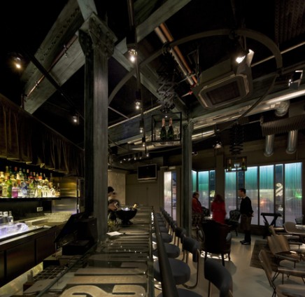 Finalists for restaurant & bar design award - 2LUXURY2.COM