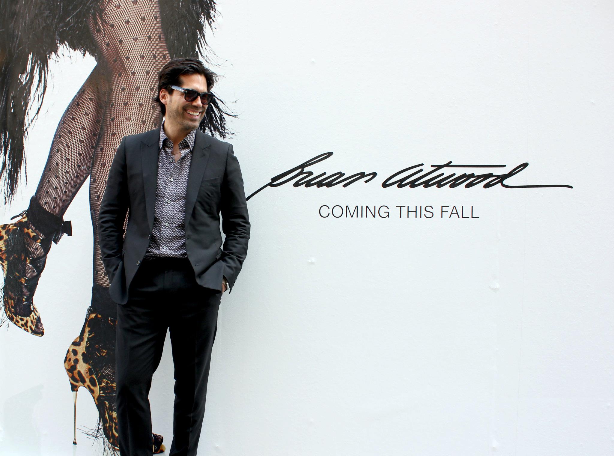 Brian Atwood's acquisition to accelerate the development as a global ...