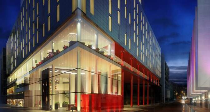 Just in time for Olympics: Hilton London Wembley - 2LUXURY2.COM