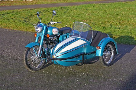 Watsonian Squire sidecar – review - 2LUXURY2.COM