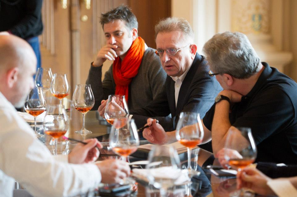 Richard Geoffroy, Chef de Cave and Creator of Dom Pérignon Vintages ...