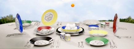 Vive le sport: Hermès Rallye 24 tableware - 2LUXURY2.COM