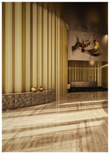 Interior Design by Fendi Casa. The Dubai project. - 2LUXURY2.COM