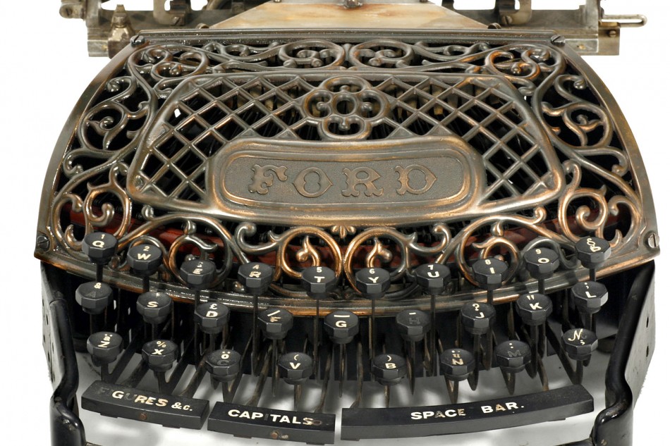 Ford_typewriter_copyright_2013_by_Auction_Team_Breker_Koeln_Germany ...