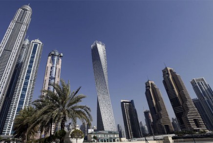 Dubai has the world’s highest twisted tower - 2LUXURY2.COM
