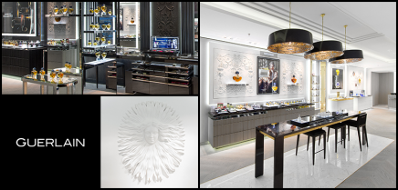 Bees under Guerlain's protection - 2LUXURY2.COM