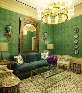 Tory Burch on the Rodeo Drive - 2LUXURY2.COM