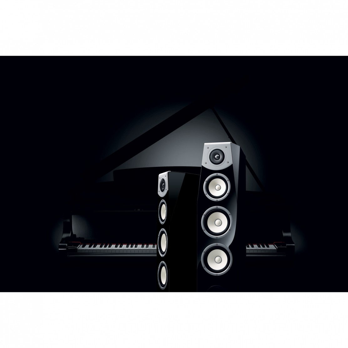 Soavo NS-F901 - a definitive statement for Yamaha - 2LUXURY2.COM