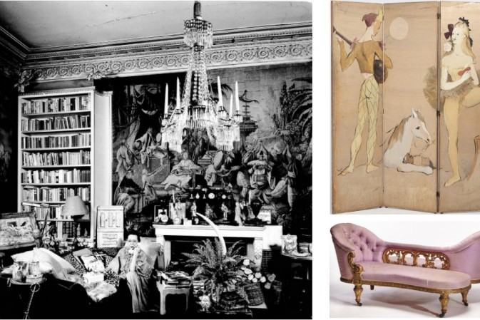 schiaparelli house - 2LUXURY2.COM