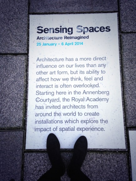 Sensing Spaces: Architecture Reimagined – review - 2LUXURY2.COM