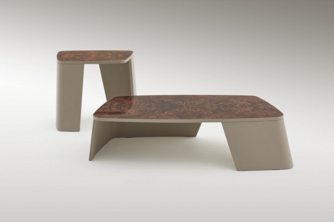 Fluid contours: new Bentley Home collection at 2016 Milan Design Week ...