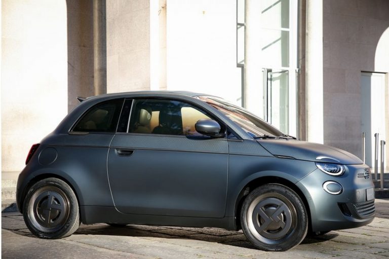 Giorgio Armani, Bulgari, and Kartell interpret the New Fiat 500 in the ...