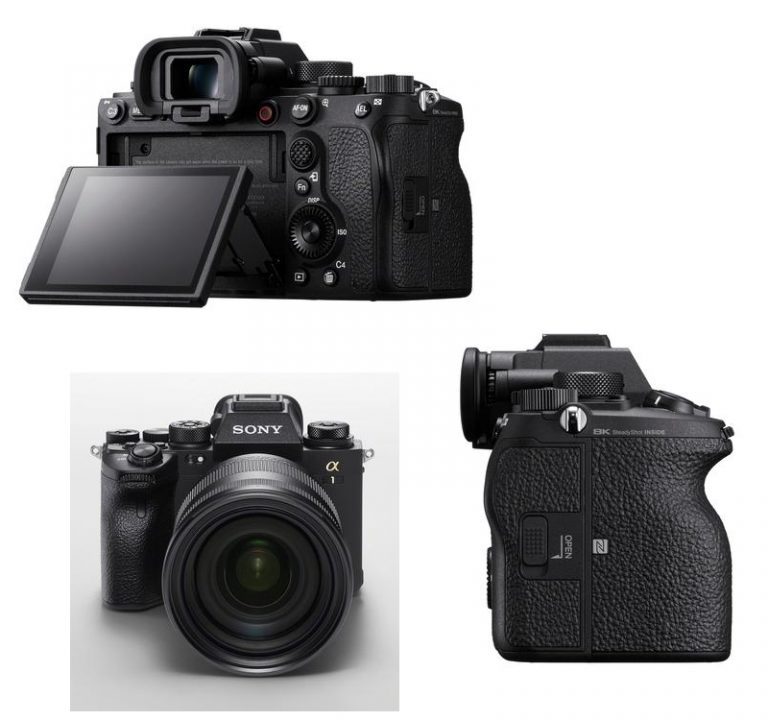 Alpha 1 - The most technologically advanced camera that Sony has ever ...