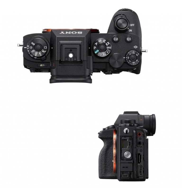 Alpha 1 - The most technologically advanced camera that Sony has ever ...