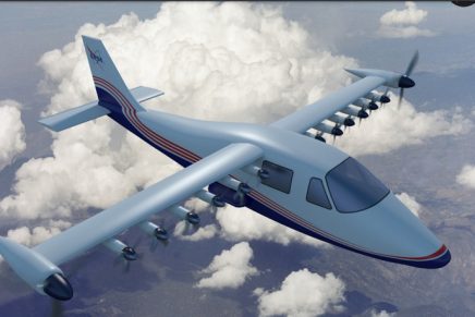Will the electric-powered flight be turned into an everyday reality ...