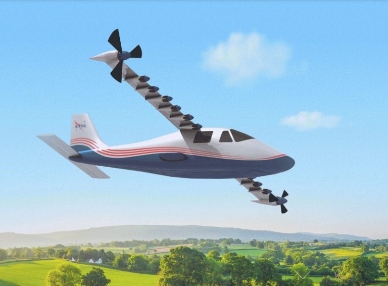 Will the electric-powered flight be turned into an everyday reality ...