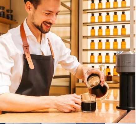 Nespresso opens unique boutique in Vienna with Coffee Lab, AR ...