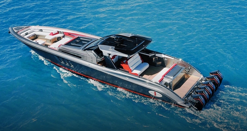 Luxury performance powerboat builder has new ownership with big plans ...