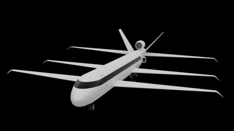 Meet the green SE Aeronautics 200 - the super-efficient subsonic jet ...