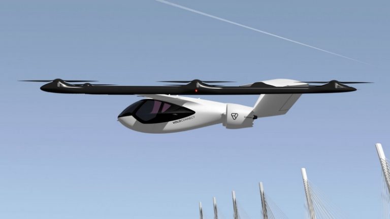 Sustainable flight mobility solutions: eVTOL developer Volocopter ...