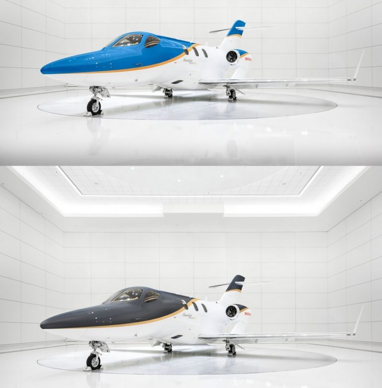 Honda Aircraft Unveiled The World's Most Advanced Light Jet - 2LUXURY2.COM