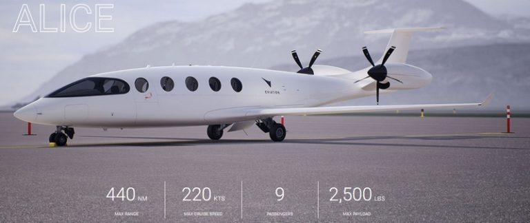 Alice, Eviation Aircraft’s first electric plane, almost ready to fly ...