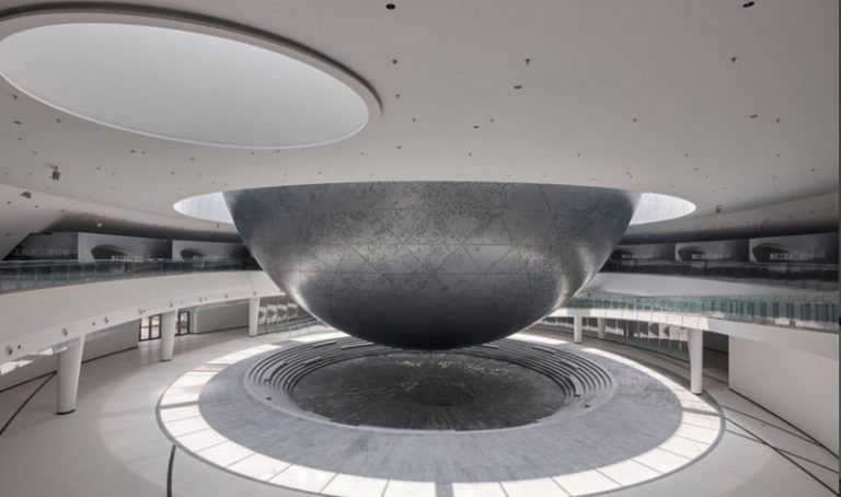 First look at the largest museum worldwide solely dedicated to ...