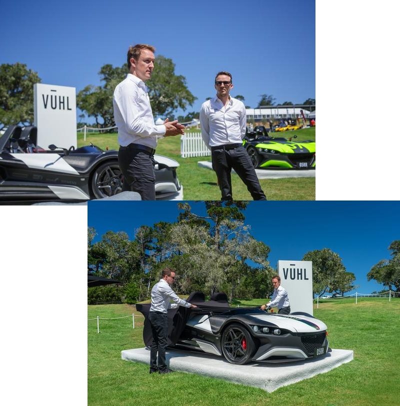 Lightest, most powerful Vuhl – 05RR – breaks cover in California at ...