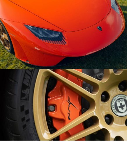 Meet the Lamborghini-inspired Rayo hypercar with triple power output ...