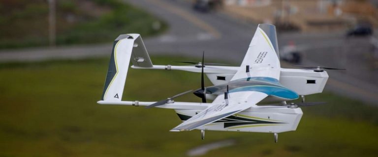 Flying cars are cool, but inspections autonomous VTOLs are more ...