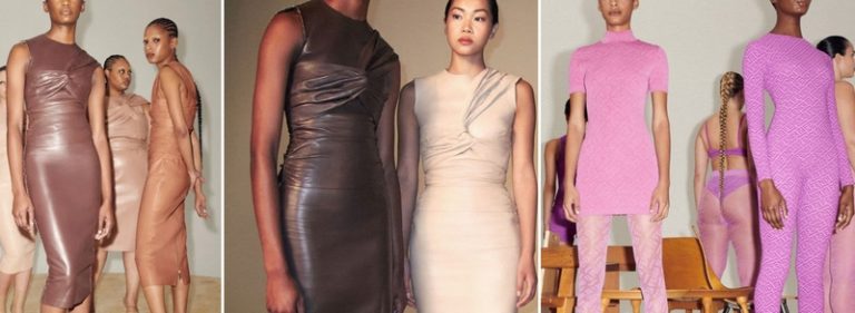 The fashion collaboration of the season: Kim Jones and Kim Kardashian ...