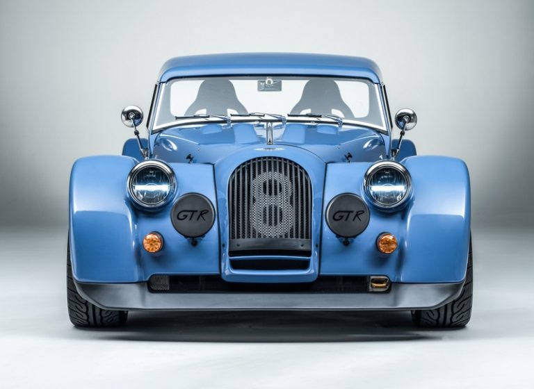 A first look at the most powerful Morgan ever - 2LUXURY2.COM