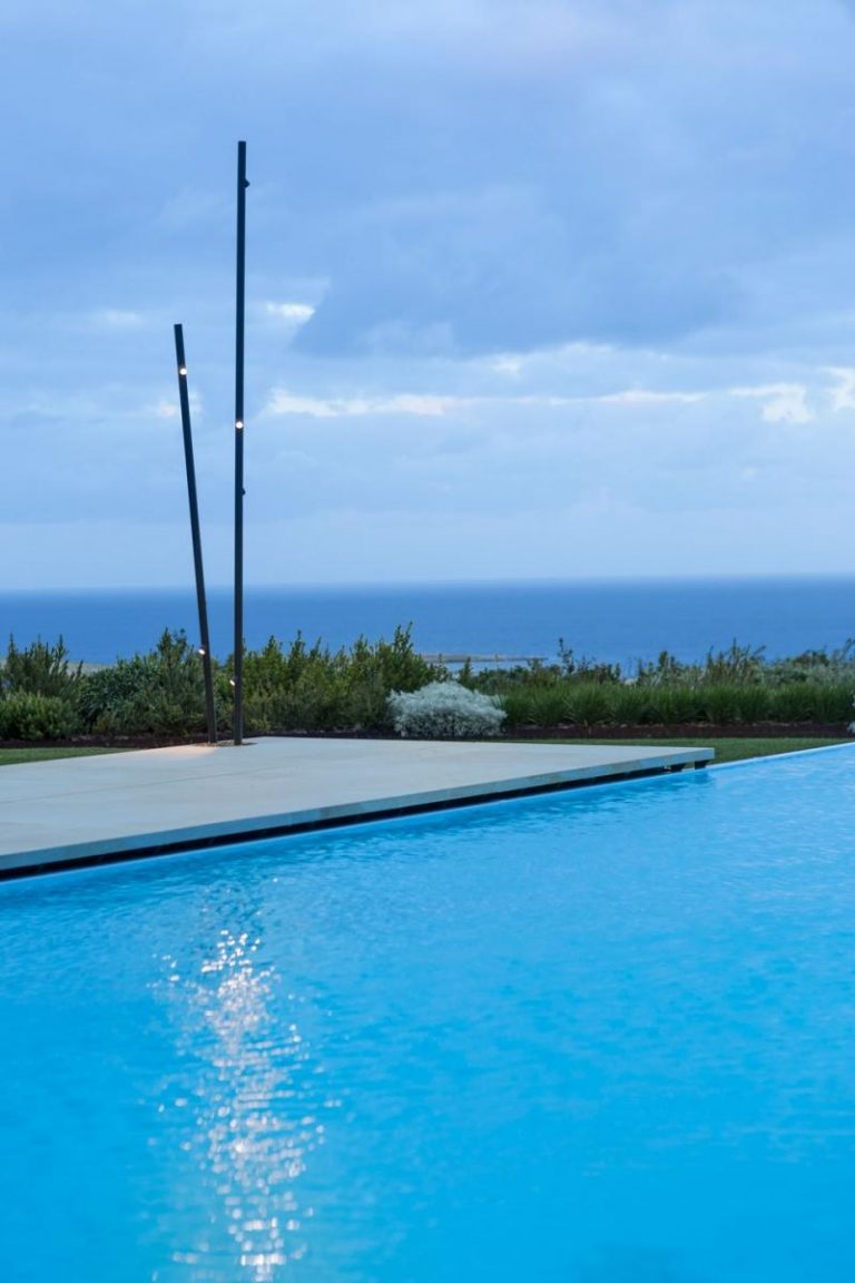 Ideas for illuminating your outdoor space: Five ways to brighten pool ...