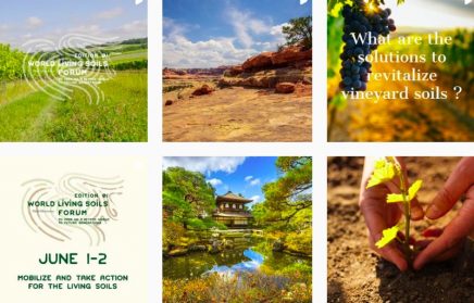 Moët Hennessy launched first edition of World Living Soils Forum - 2LUXURY2.COM