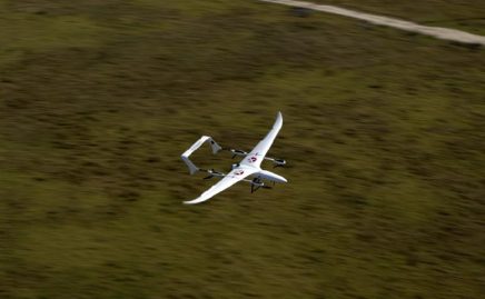 Australia Builds Its First Hydrogen VTOL Unmanned Aircraft - 2LUXURY2.COM