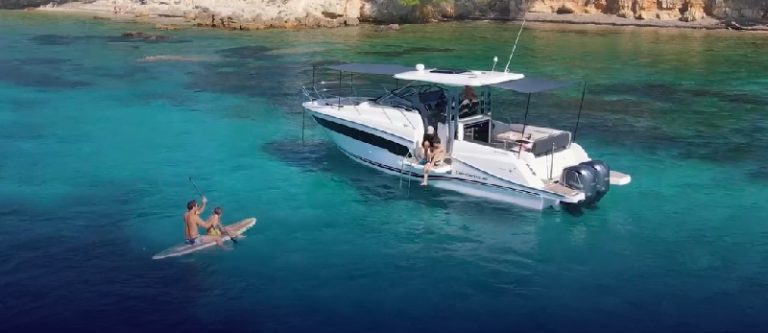 Jeanneau New DB37 Reveals Unprecedented Interior Volume For A Day Boat ...