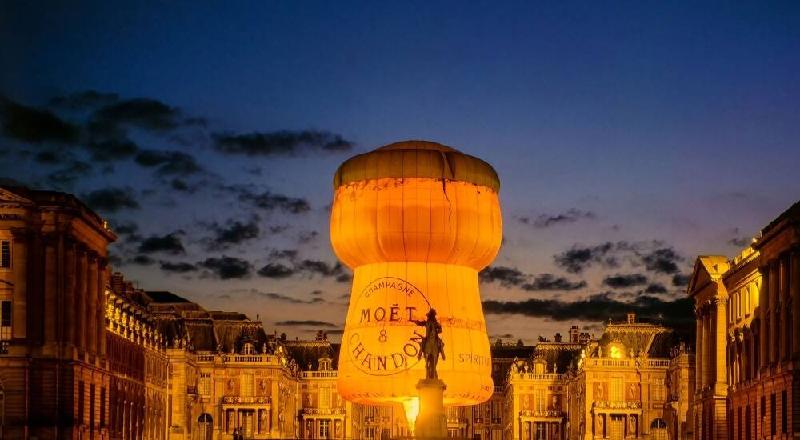 In the run-up to 280th anniversary, Moët & Chandon raises a glass to ...