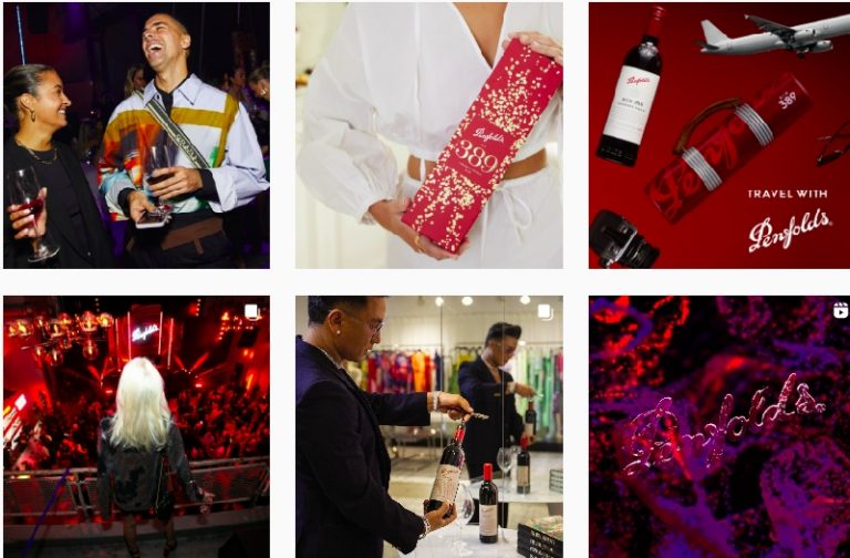 Welcome The Year of The Rabbit: Penfolds Celebrate New Global Wine ...