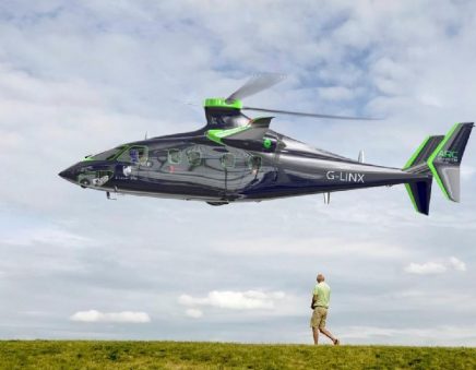 The World’s Most Advanced 9-Seater Aircraft With VTOL Capability is a ...