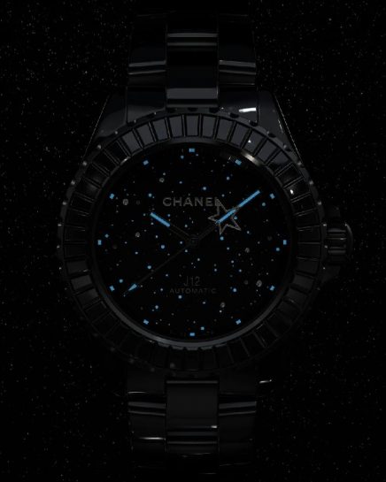 Timeless Style Meets Interstellar Adventure: Discover Chanel's New Sci ...