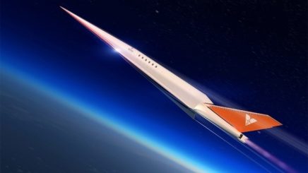 It's Time For Takeoff. Venus Aerospace Is Building The Fastest ...