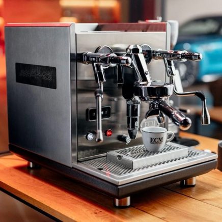 The Special Machine from AMG Is A Genuine Highlight For Espresso Lovers ...