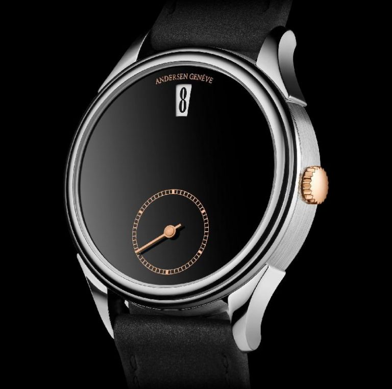 Unique Piece: Andersen Genève is Presenting an Exceptional Version of ...