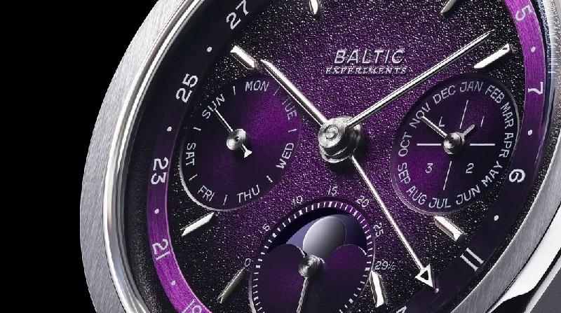 Baltic Premier Quantième Perpétuel Is Redefining Affordable Fine ...